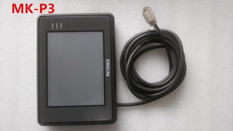 keyence MK-P3 tested and used in perfect condition