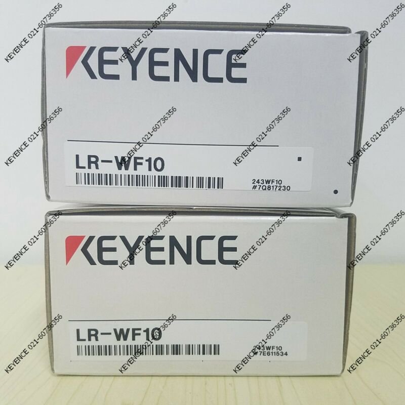 Keyence LR-WF10 New In Box