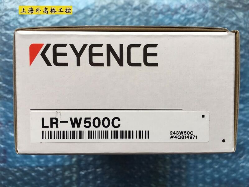 Keyence LR-W500C New In Box