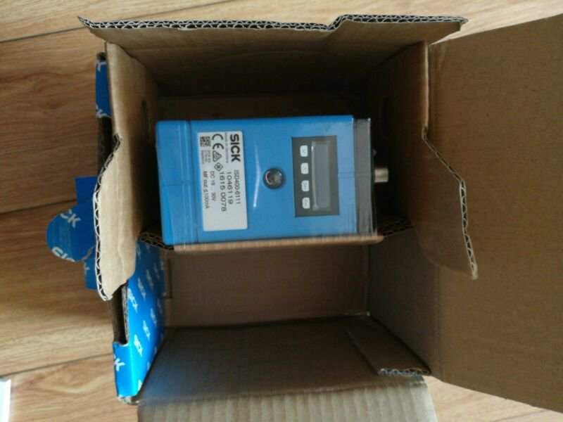 SICK ISD400-6111 1046119 New In Box