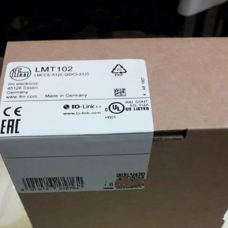 IFM LMT102 New liquid level sensor Expedited Shipping