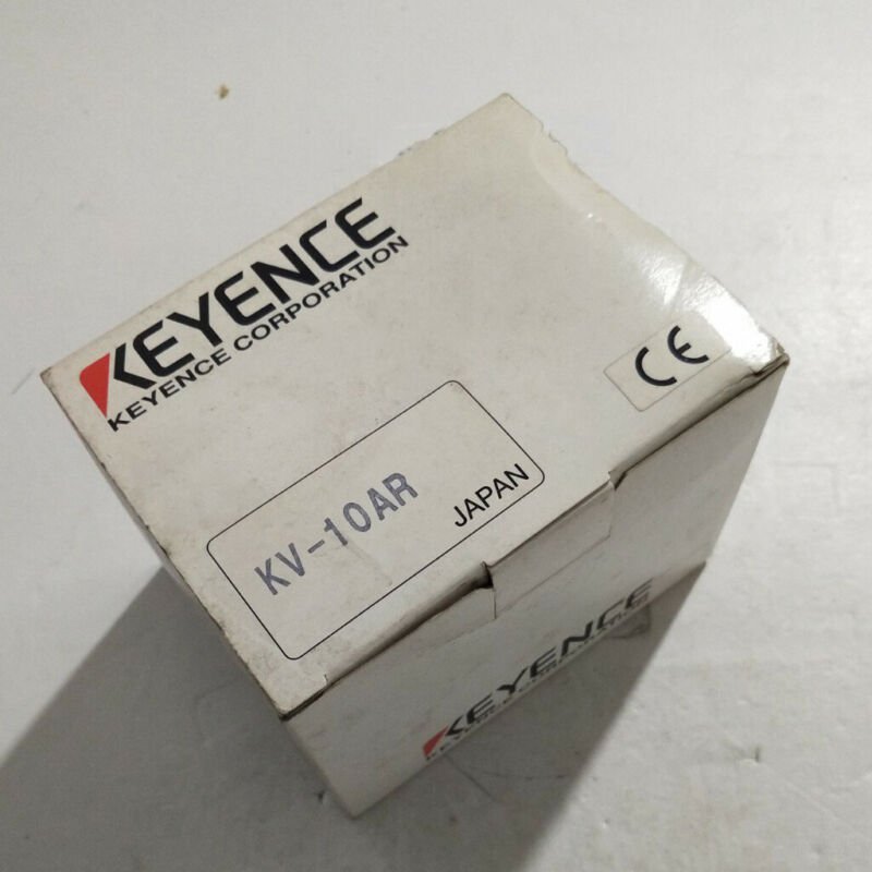 new keyence Programmable Controllers KV-10AR Two Year Warranty new keyence Programmable Controllers KV-10AR Two Year Warranty