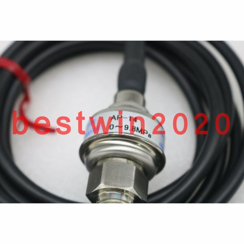 one new keyence Digital pressure sensor head AP-14 Two Year Warranty