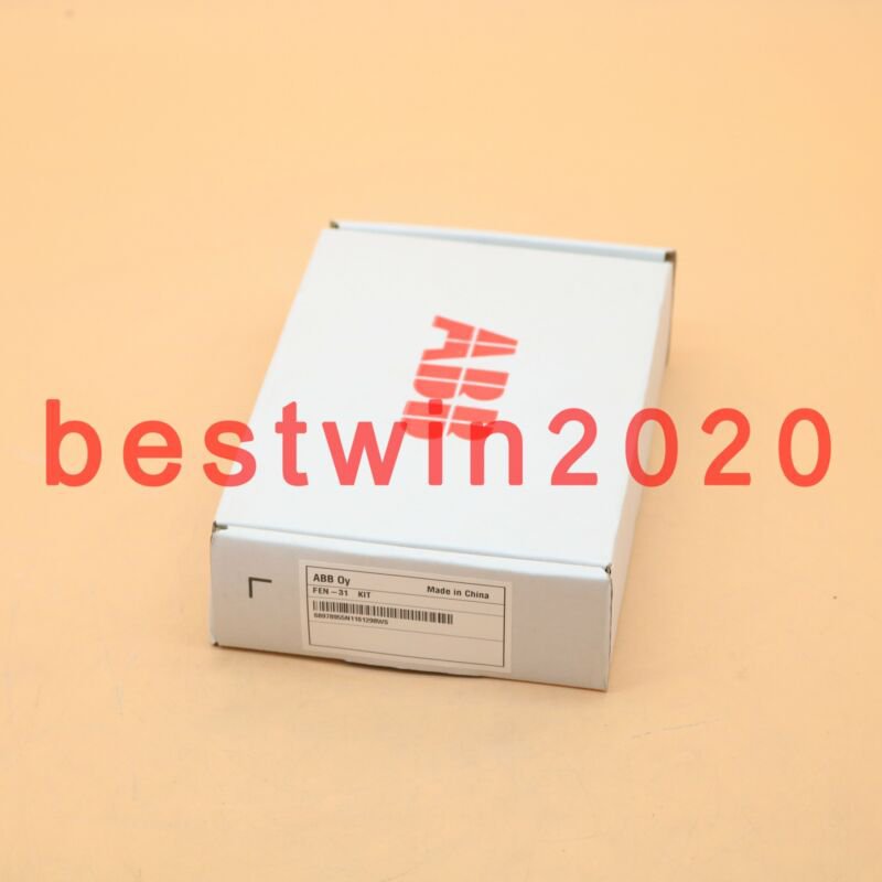 new Abb FEN-31 HTL ENCODER INTERFACE MODULE KIT Expedited Shipping