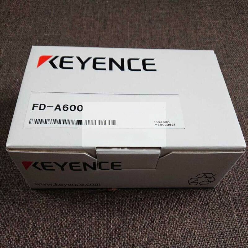 brand new keyence Flow Sensors FD-A600 FD-A600 Two Year Warranty