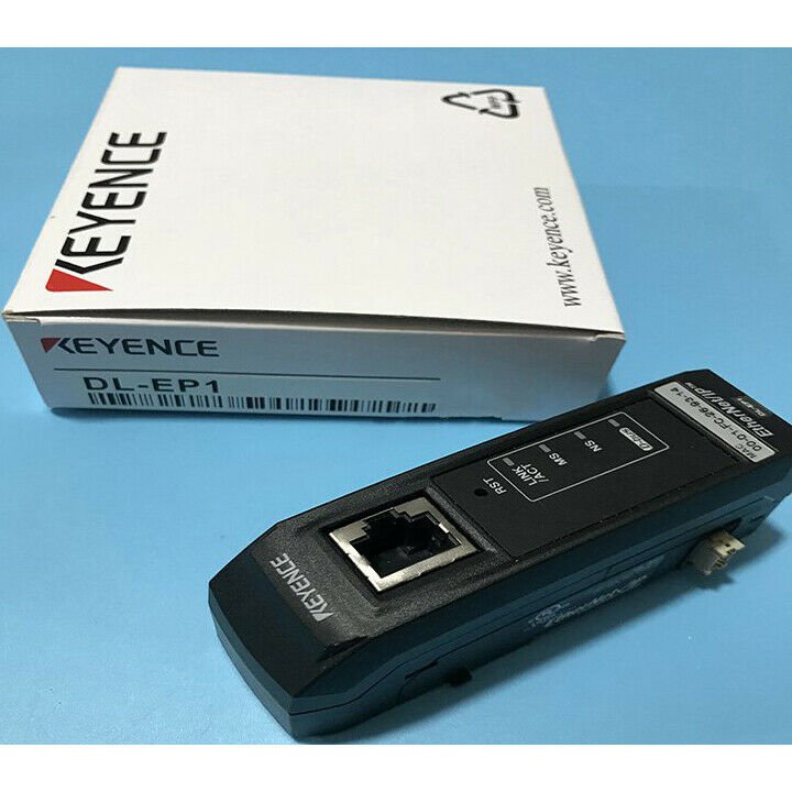 new keyence DL-EP1 Compatible Communication Unit Two Year Warranty