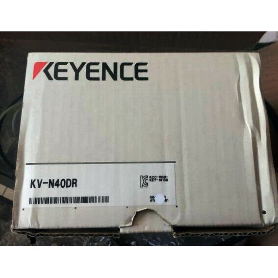 brand new keyence KV-N40DR PLC Module KV-N40DR Two Year Warranty
