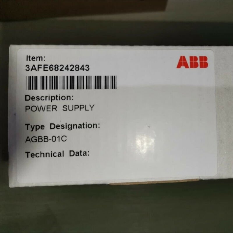 new abb AGBB-01C AGBB01C INVERTER Two Year Warranty