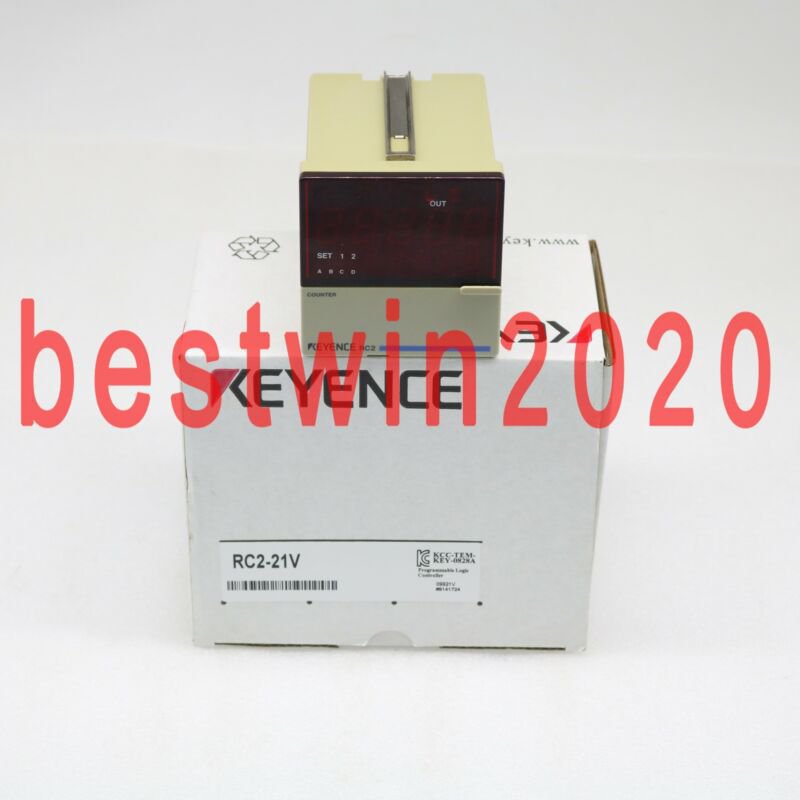 new keyence Counting sensor RC2-21V RC2-21V Two Year Warranty