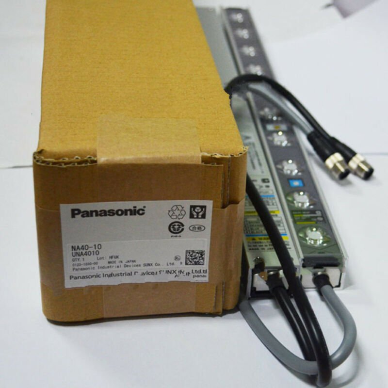 Panasonic Sunx NA40-10 New Area Sensor Expedited Shipping 628243322972
