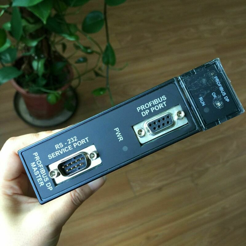 GE FANUC HE693PBM101E New Profibus Master Module Expedited Shipping