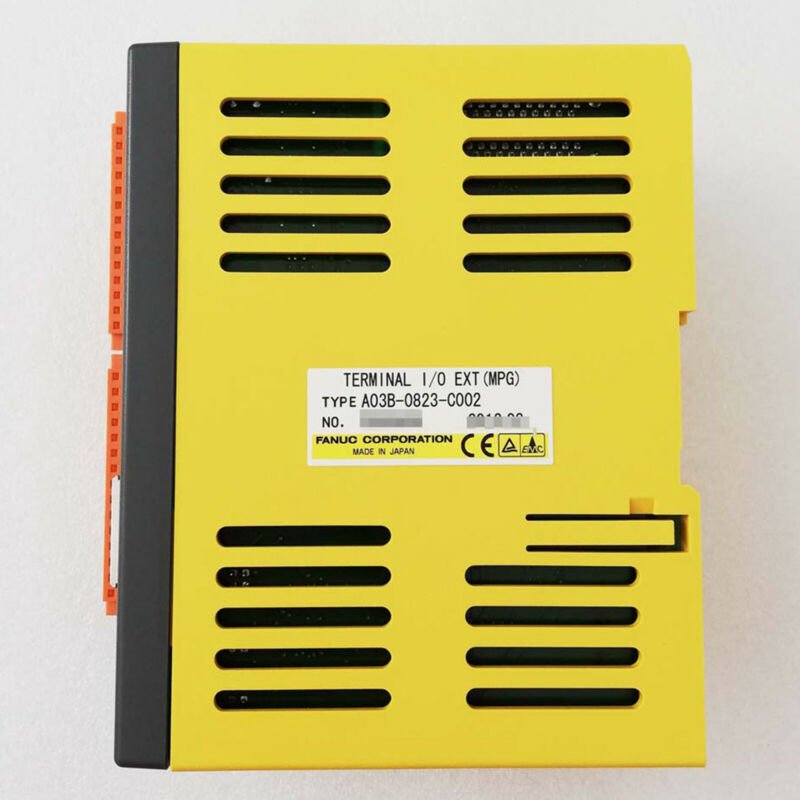 Fanuc A03B-0823-C002 used tested I/O Module Expedited Shipping