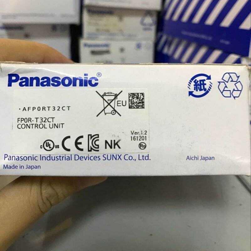 Panasonic FP0R-T32CT AFP0RT32CT New Control Unit Expedited Shipping