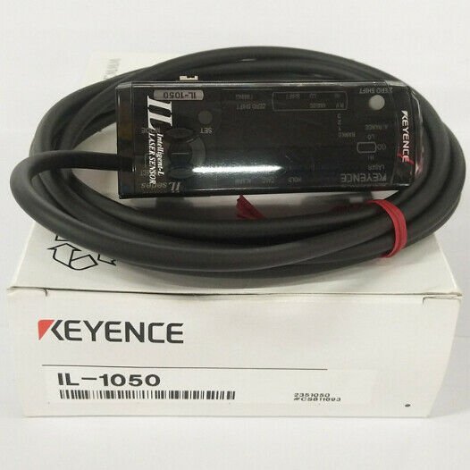 new keyence laser displacement sensor IL-1050 Two Year Warranty