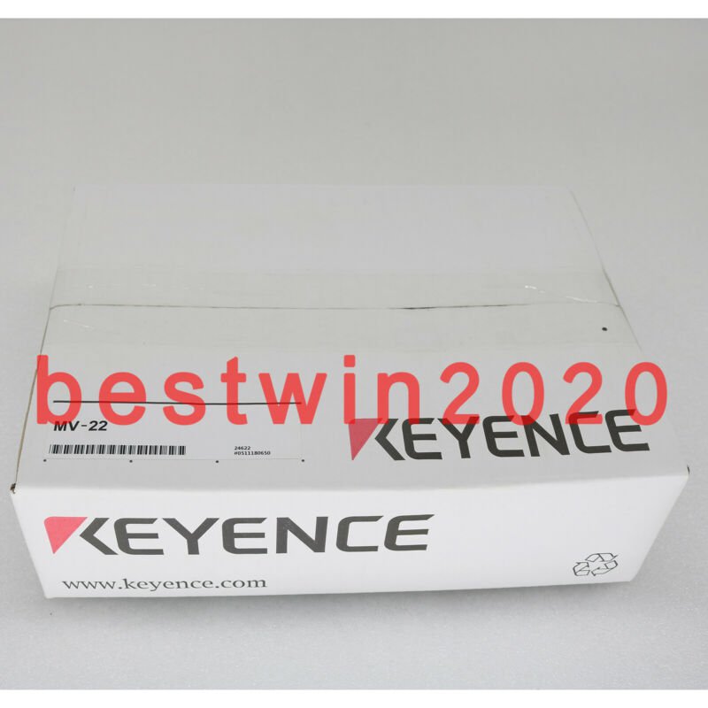 new keyence server Driver MV-22 MV-22 Two Year Warranty