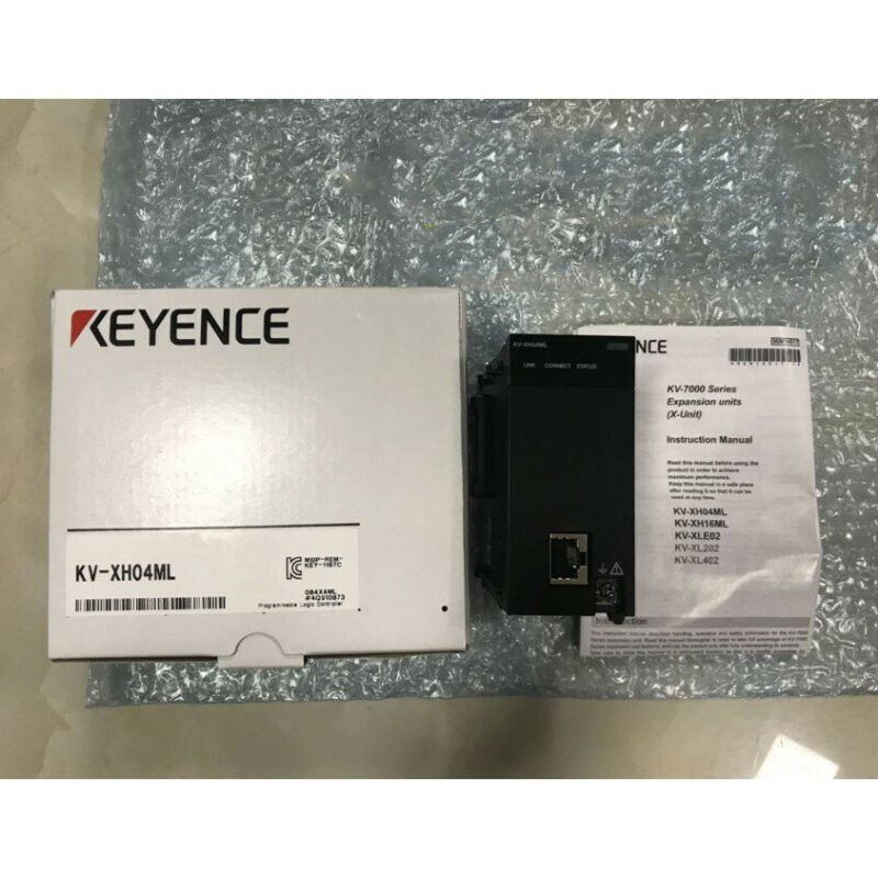 new keyence Programmable Controllers KV-XH04ML Two Year Warranty