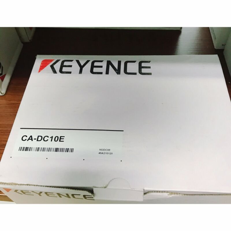 new keyence Vision system controller CA-DC10E Two Year Warranty