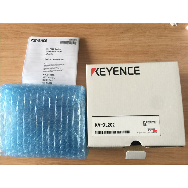 new keyence KV-XL202 Programmable Controllers Two Year Warranty