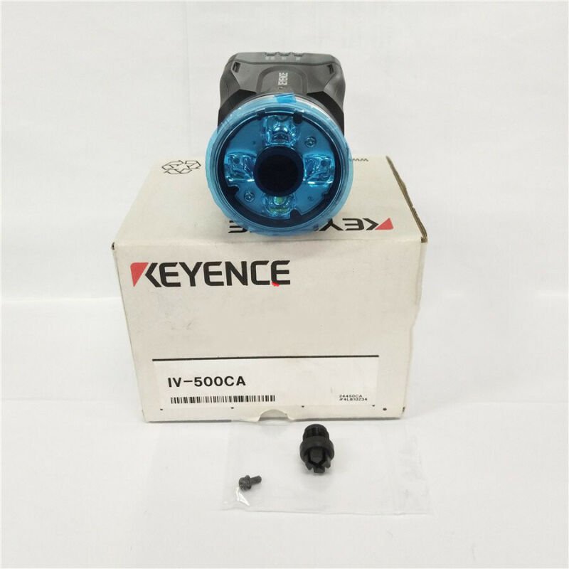 new keyence Image vision sensor IV-500CA in box Two Year Warranty