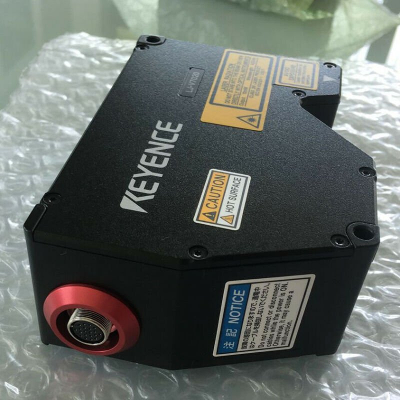used tested keyence Laser displacement sensor head LJ-V7020 Expedited ...