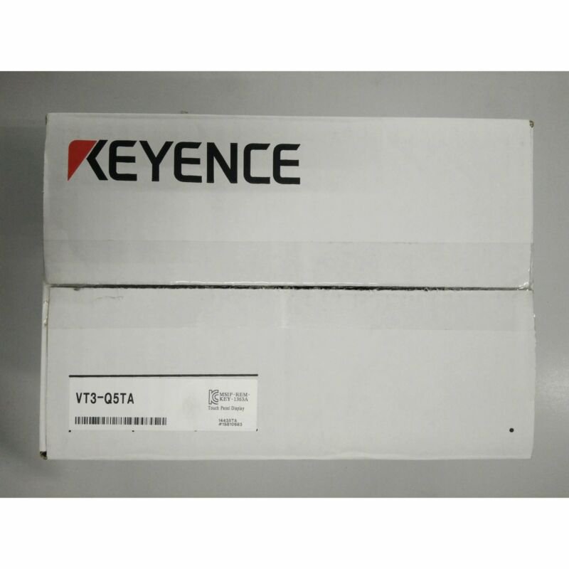 new keyence VT3-Q5TA Human-machine touch screen Two Year Warranty