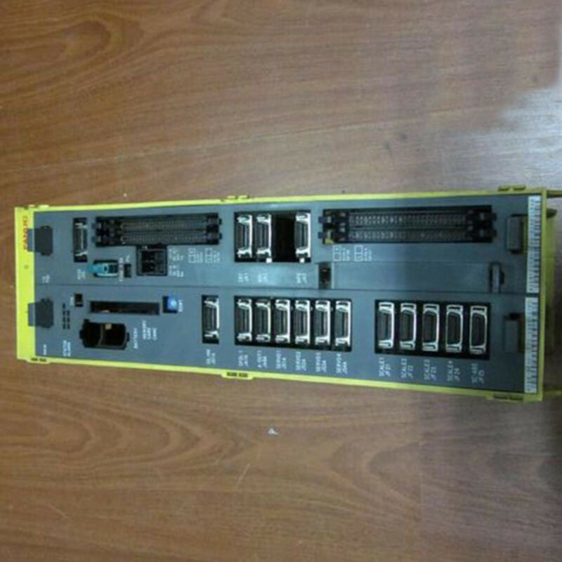 Fanuc A02B-0210-B501 used tested Control Unit /CPU Expedited Shipping