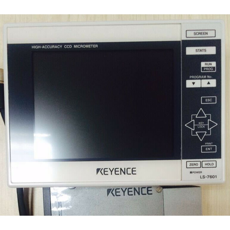 used tested keyence LS-7601 LS-7030 measuring instrument Two Year Warranty