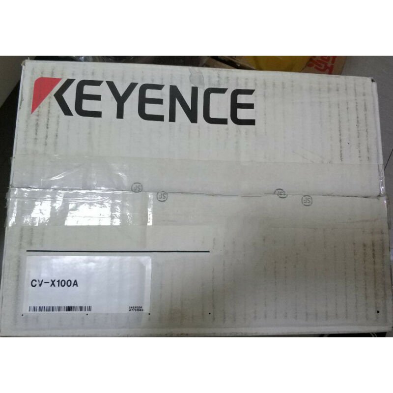 new keyence Vision IMAGE SENSOR/CONTROLLER CV-X100A CV-X100A