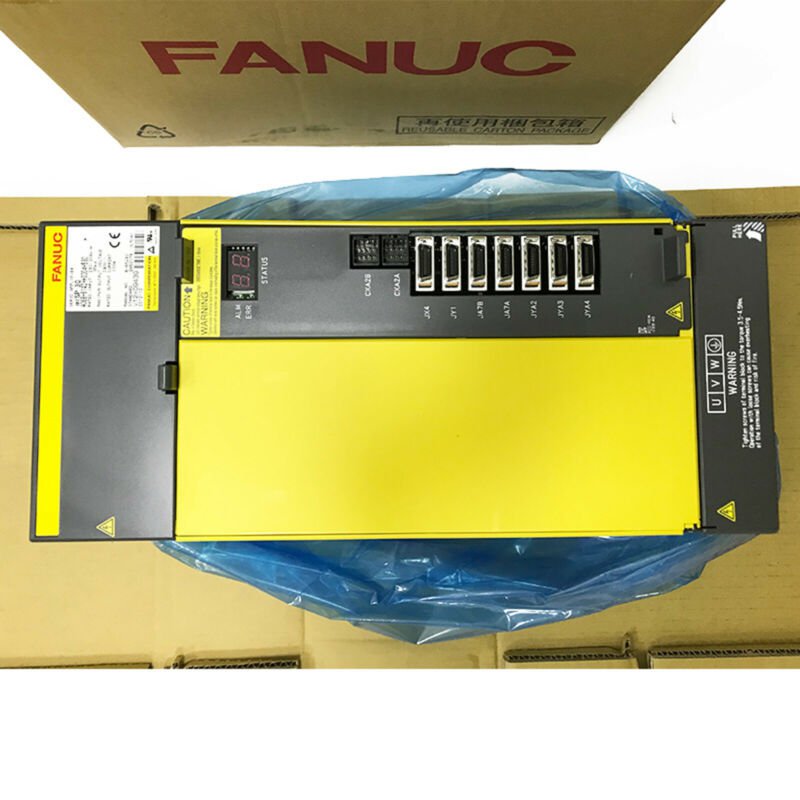 New FANUC A06B-6142-H030#H580 SPINDLE AMPLIFIER MODULE AISP-30
