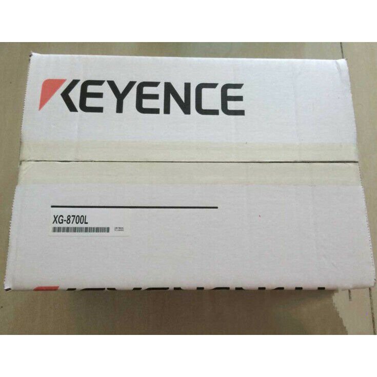 new keyence Vision system controller XG-8700L