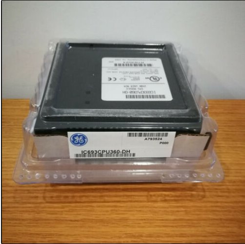 GE Fanuc IC693CPU360-DH New module Expedited Shipping