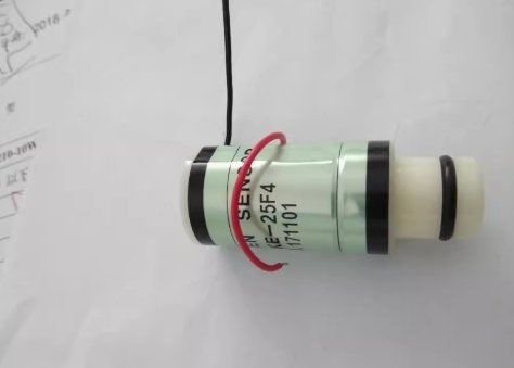 New FIGARO KE-25F4 Oxygen Sensor O2 Detector