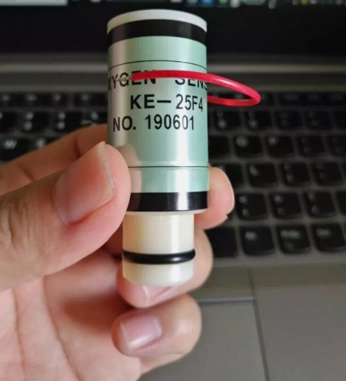 New FIGARO KE-25F4 Oxygen Sensor O2 Detector