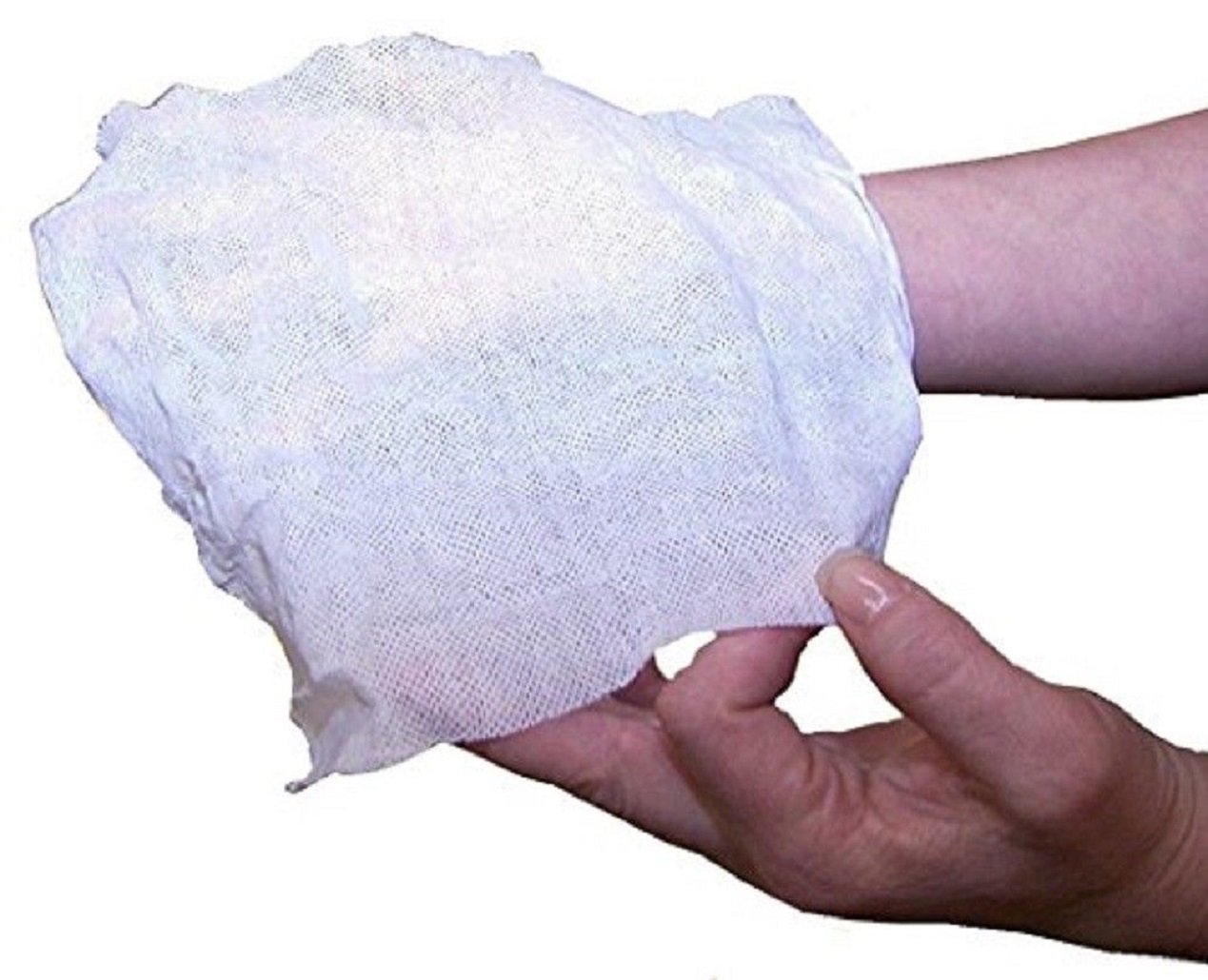 4 Pack of EZ Towels Compressed Capsule Towel Cloths in Tablet Size ...