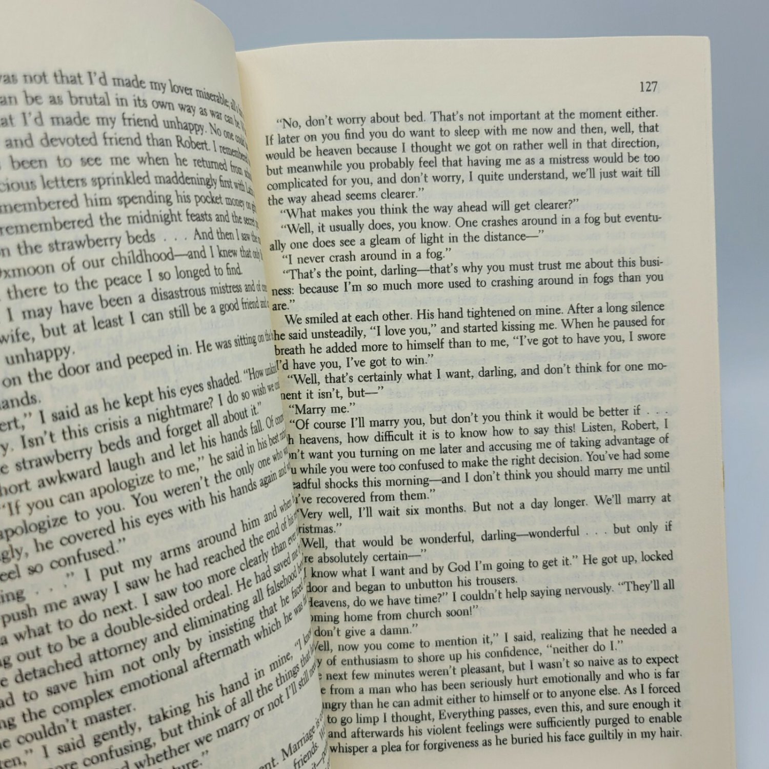 Susan Howatch Books Wheel of Fortune Volume 1 2 Hardcover Club British ...