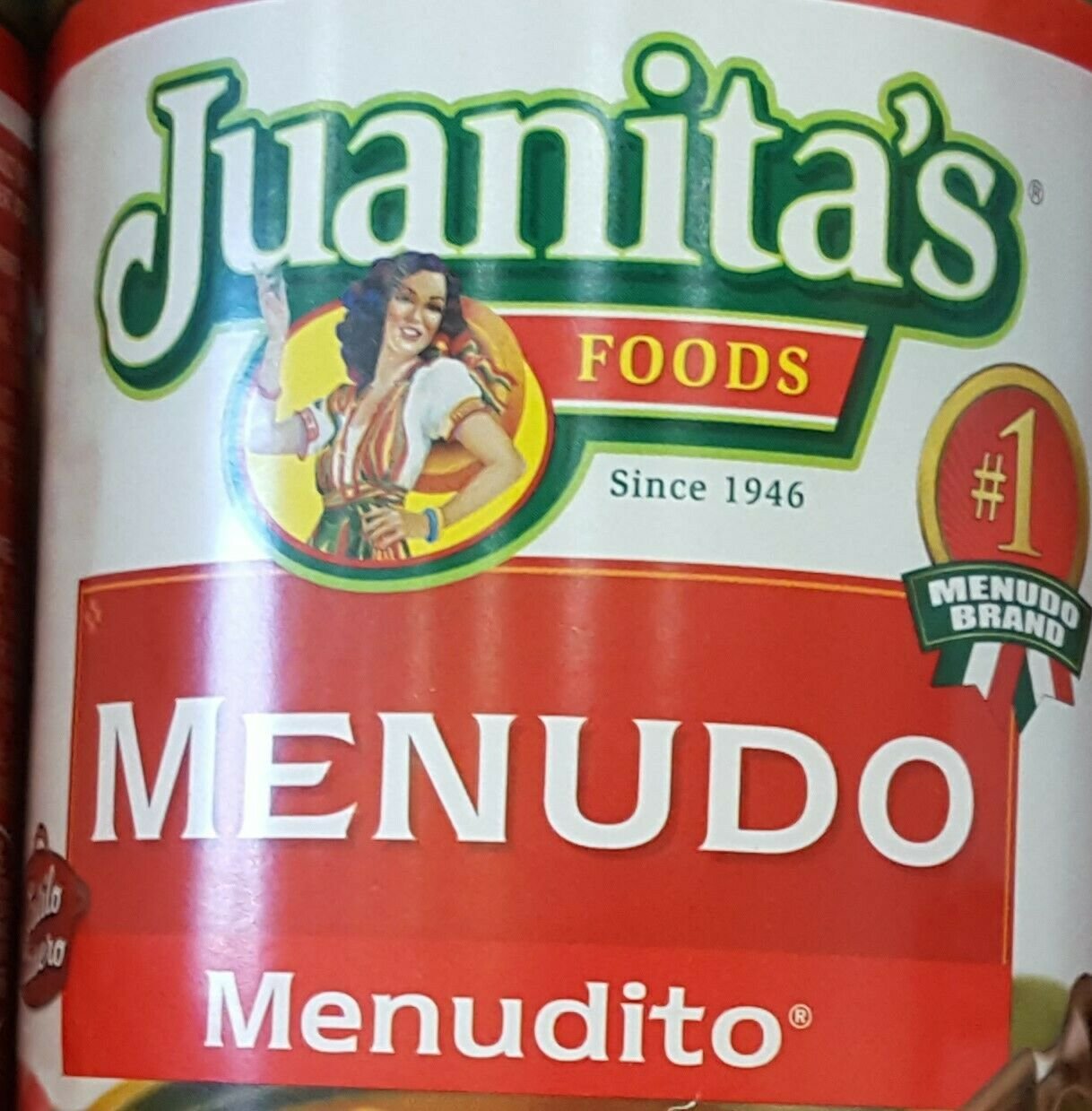 16 PACK - Menudo - Juanitas Menudo Menudito 15 oz ea - Home Style ...