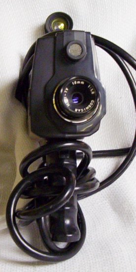 RCA Video Camera BW001 (1977)