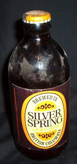 Vintage Silver Spring Stubby Full (12 ounces)