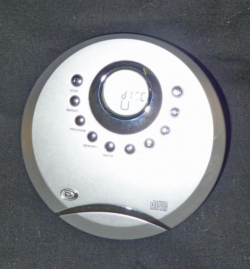 Durabrand Wakman CD PLAYER Model CD-915
