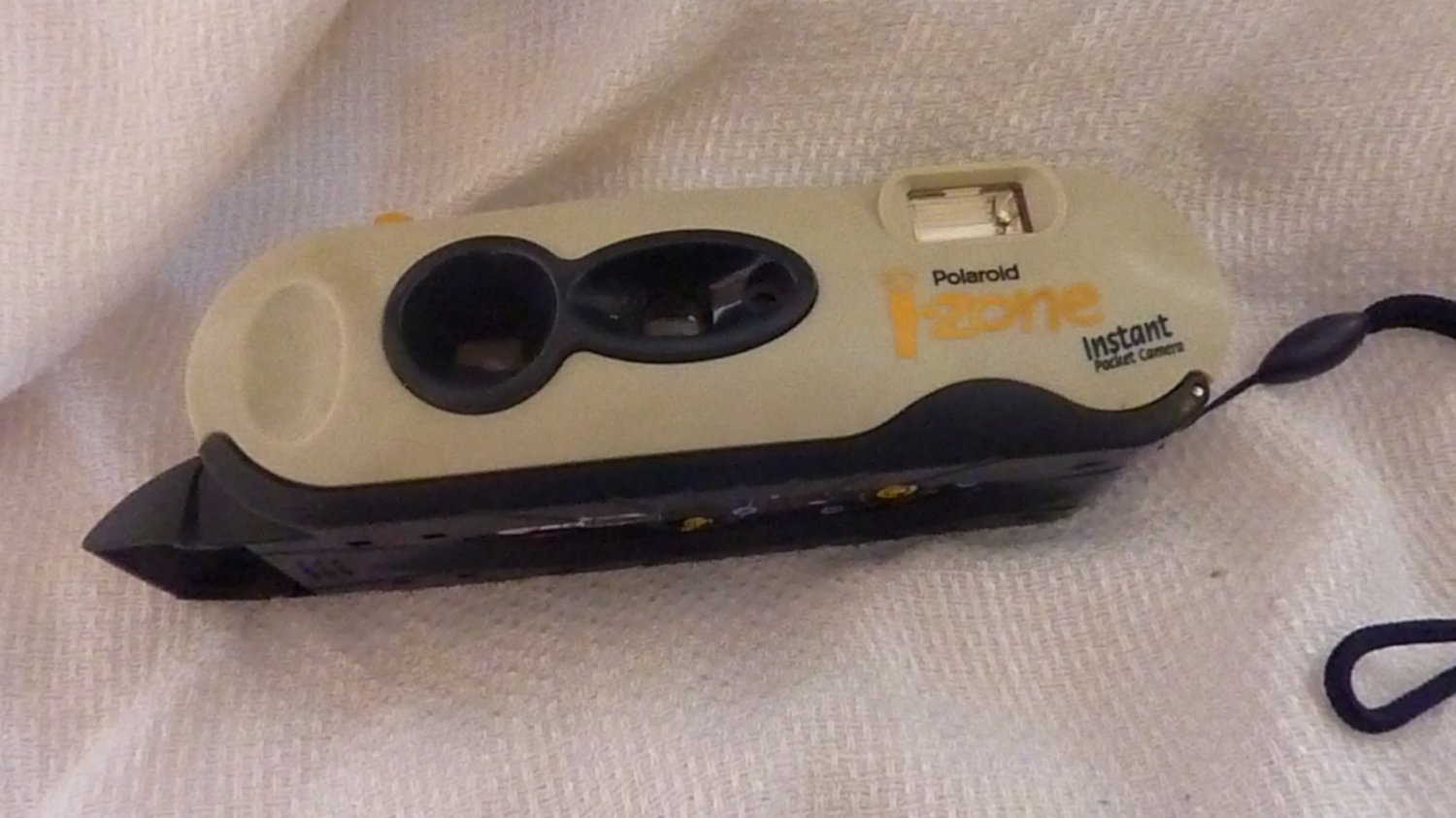 Polaroid I-Zone instant Pocket Camera