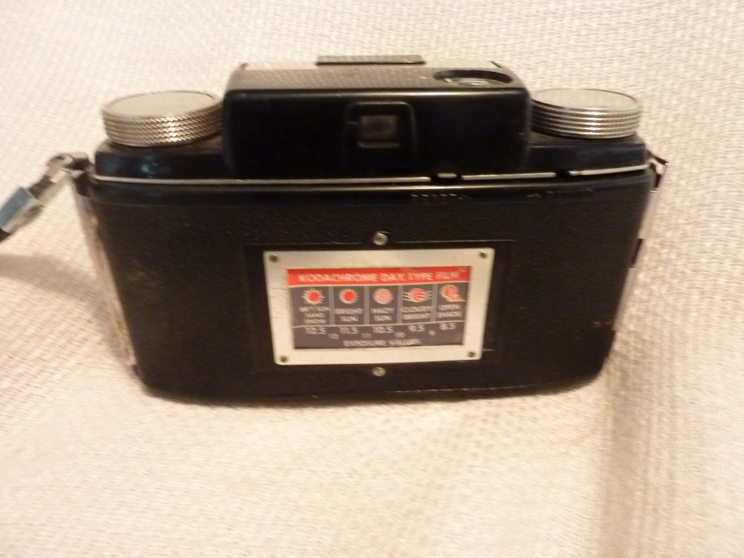 Kodak Pony II 35mm Camera 1957 - 1962