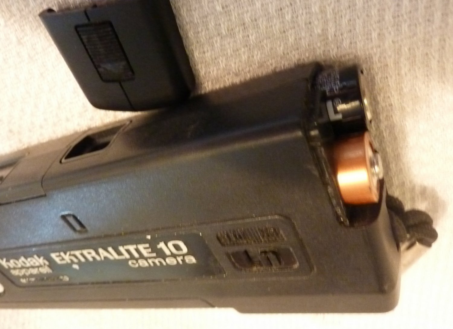 KODAK EKTRALITE 10 Camera 1978 -1994
