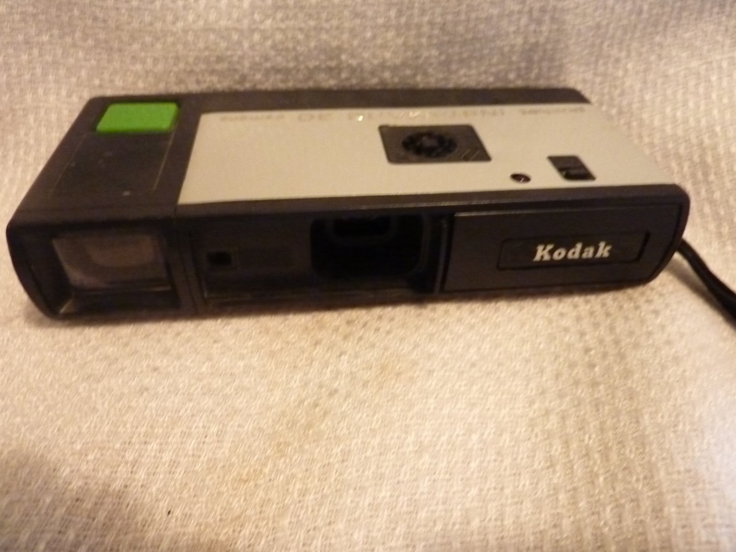 Kodak Pocket Instamatic 30 Camera 1972 - 1976