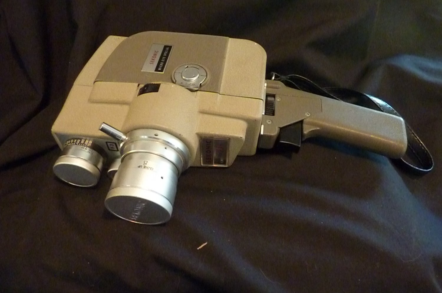 Sekonic Micro Eye Special Movie Camera