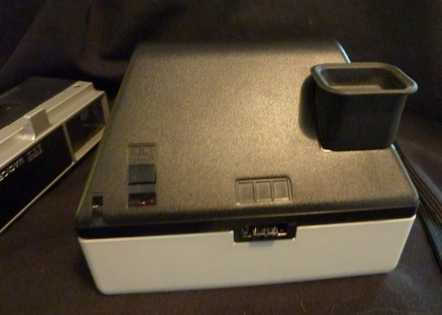 KODAK EK6 Instant Camera with ITT MagicFlash and Field Case