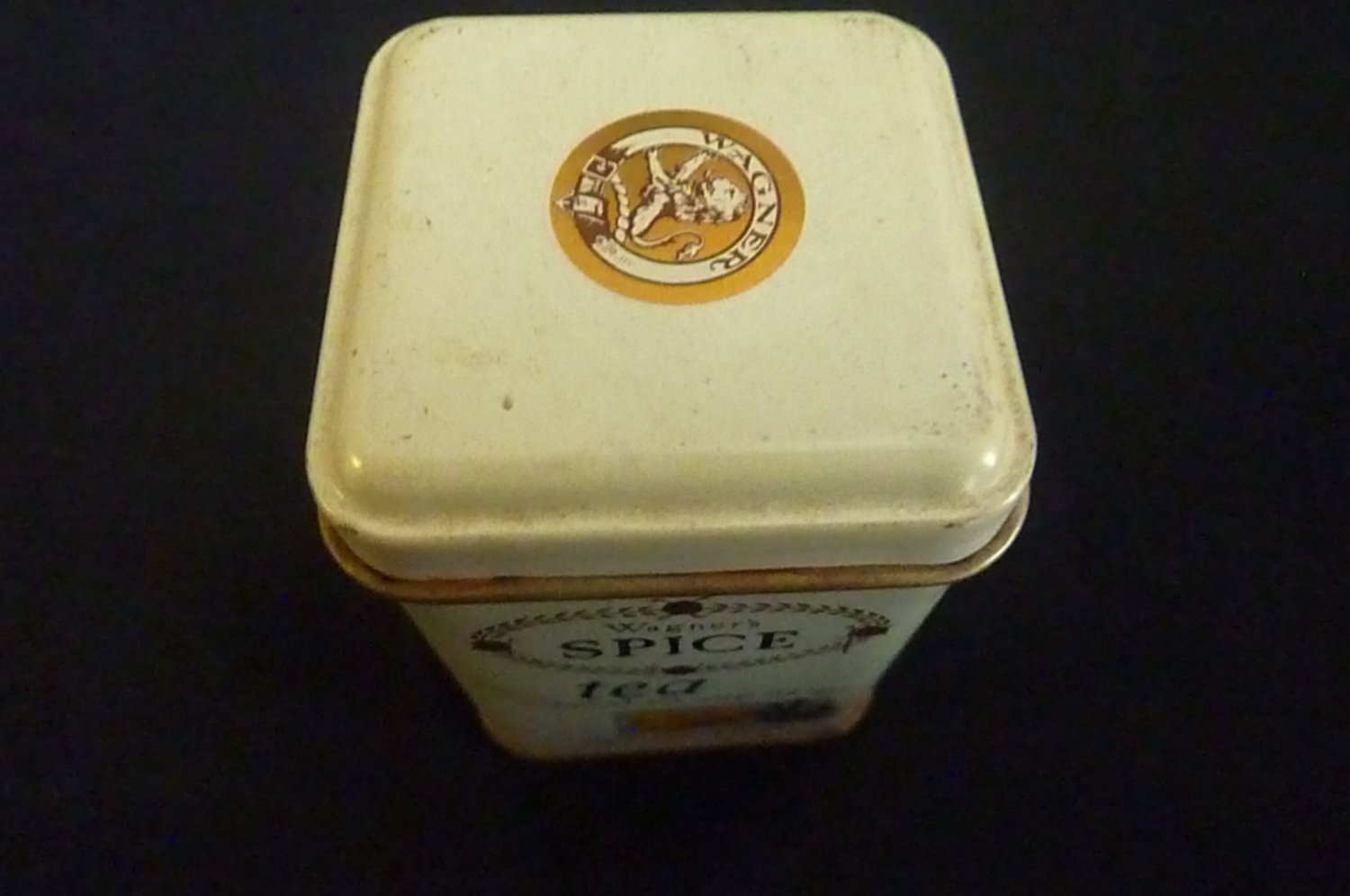 Wagner's Spice Tea 1 oz. tin