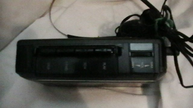 GE General Electric AM FM Stereo Radio Cassette Player 3-5473B Walkman ...