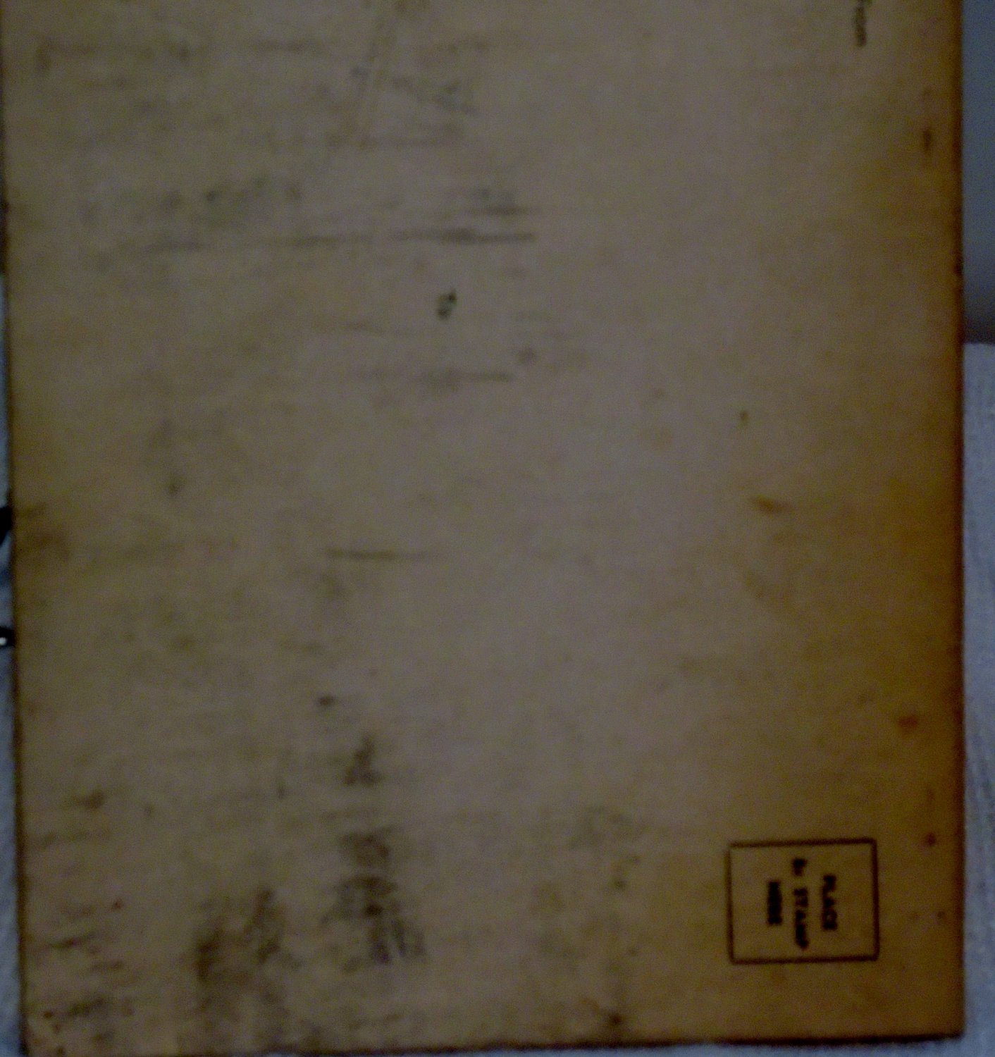 Back Forty by Lex Graham 1966