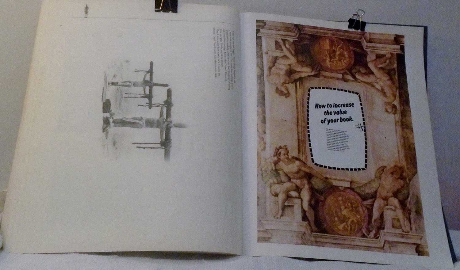 The Life of Brian: Monty Python's Scrapbook (1979) Eyre Methuen 1st Edition