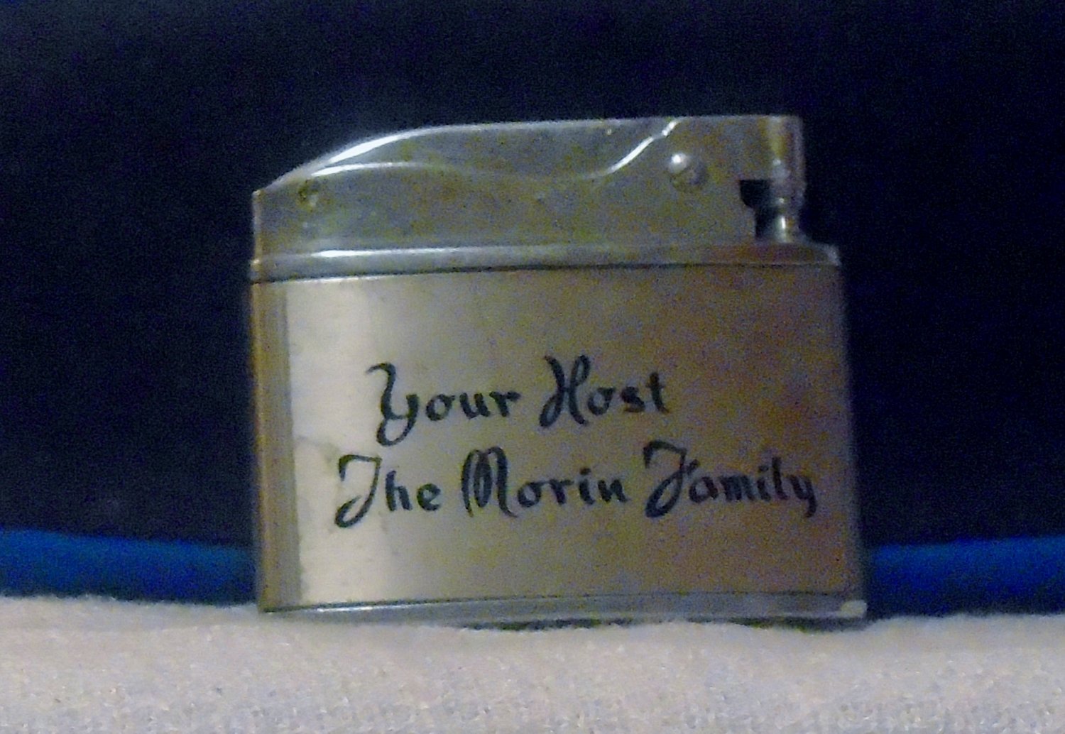 Cornwall Super Automatic Deluxe Made in Japan Lighter